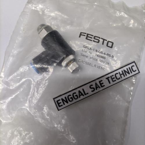 Jual SPEED CONTROL FESTO GRLA-1/8-QS-6-RS-B - Jakarta Barat - ENGGAL ...