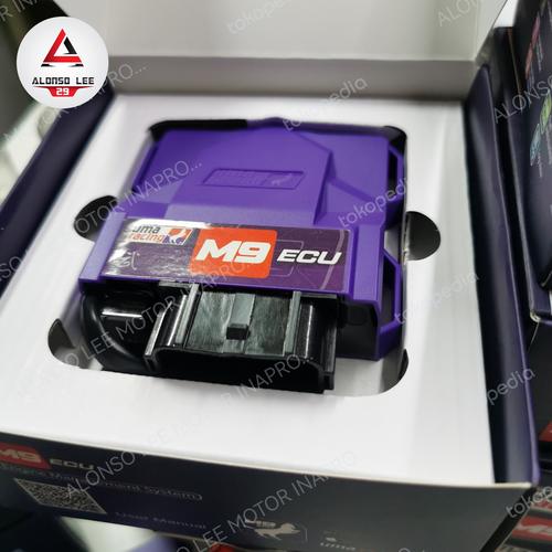 Jual ecu uma m9 mx v2 Sonic cbr aerox lexi nmax new - mx king v2 ...