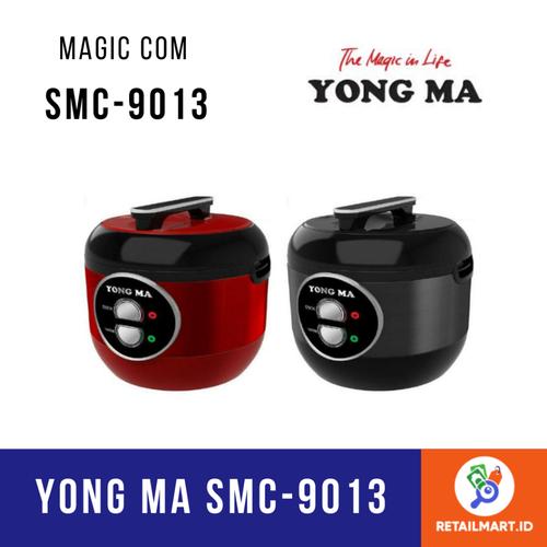 Jual YONG MA: SMC-9013 MAGIC COM 2 LITER ANTI LENGKET - Jakarta Selatan ...