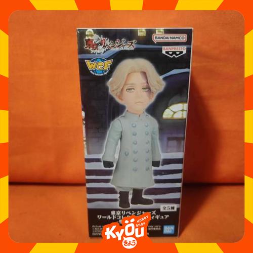 Promo WCF Tokyo Revengers Seiyakessen 1 Mitsuya,Hanma,Inui,kokonoi ...