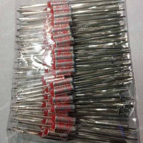 Jual 3285 thermofuse termofuse thermo fuse 10a 175 derajat sensor panas ...