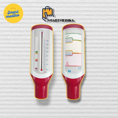Jual PEAK FLOW ANAK / PORTABLE SPIROMETER / MANUAL SPIROMETER - Jakarta ...