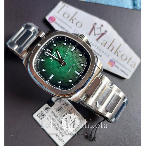 Jual MIDO Multifort TV Big Date Green Dial M049.526.11.091.00 - Jakarta ...