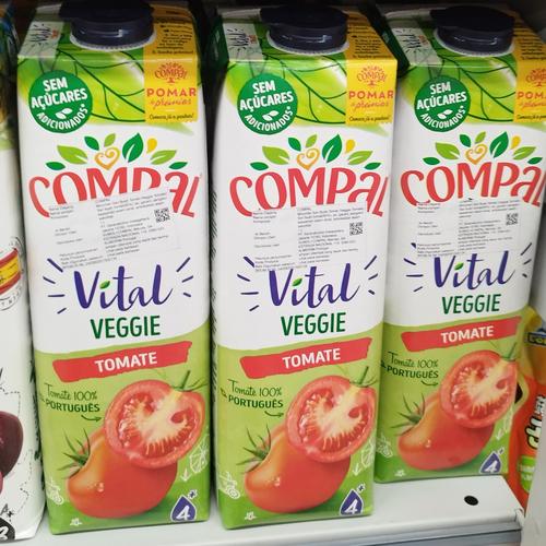 Jual compal tomato jus 1liter - Jakarta Selatan - PHM LB | Tokopedia