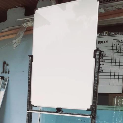 Jual Whiteboard Standing 70 x 100 cm (Single Face) - Jakarta Timur ...