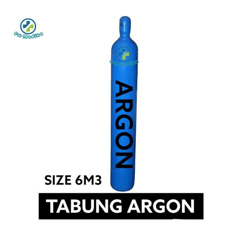 Jual Tabung Argon 6m3 + Isi Argon - Kab. Bekasi - FW Medika | Tokopedia Jual Tabung Argon 6m3 + Isi Argon - Kab. Bekasi - FW Medika | Tokopedia