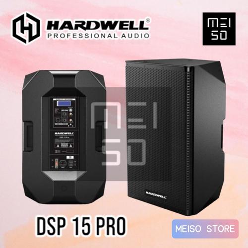 Jual SPEAKER AKTIF HARDWELL DSP 15 PRO / DSP-15-PRO / DSP15 PRO - 15 INCH - Jakarta Barat ...