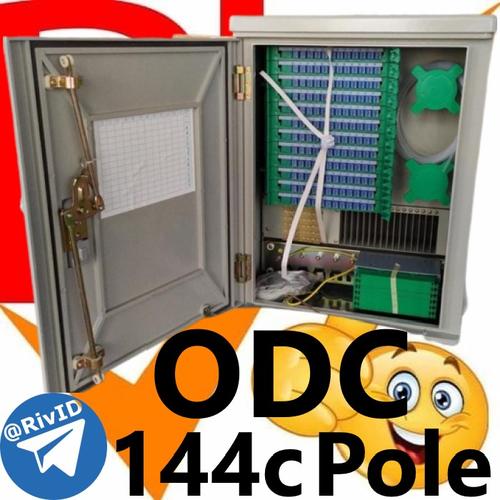 Jual ODC Pole ODP Tiang 144c Adapter Pigtail SC UPC 144core ICON+ 144 core - Jakarta Utara - Riv ...