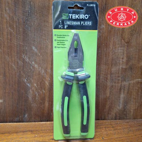 Jual TEKIRO Tang Kombinasi 8 inch - Kota Tangerang - Surya Perkasa ...