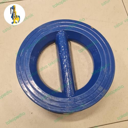 Jual wafer check valve 2" inch DN50 CAST IRON jis 10K TGV - Jakarta ...