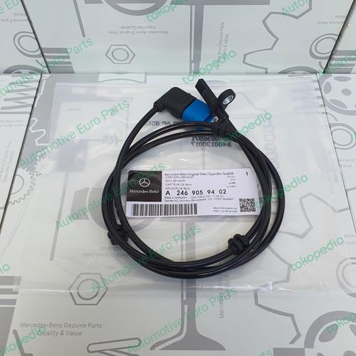 Jual SPEED SENSOR ABS BELAKANG W246 W117 W156 W176 GLA CLA A B MERCY ...
