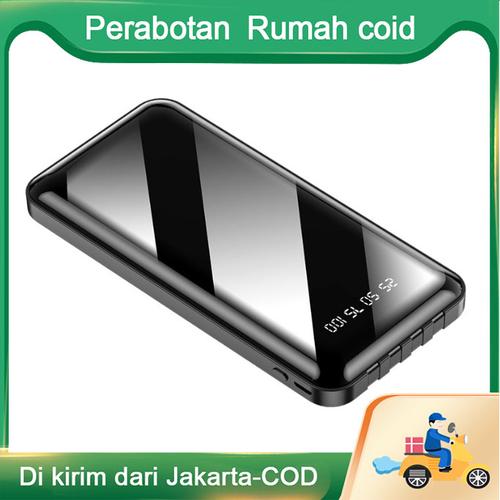 Jual Power Bank 2.1A / Power Bank Universal Charger - Biru - Jakarta ...