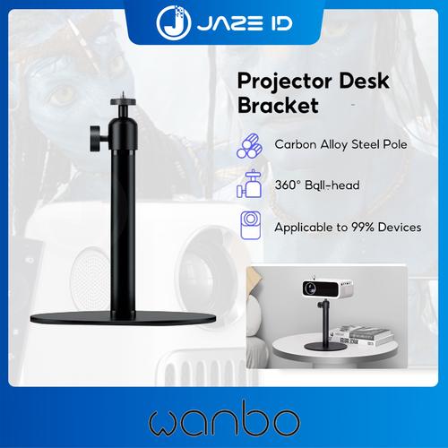 Promo Wanbo Universal Proyektor Tripod Holder Projector Floor Stand ...
