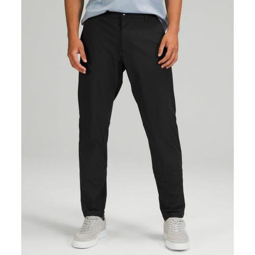 Promo Lululemon Men Commission Classic Fit Trouser Warpstreme Pant2 ...