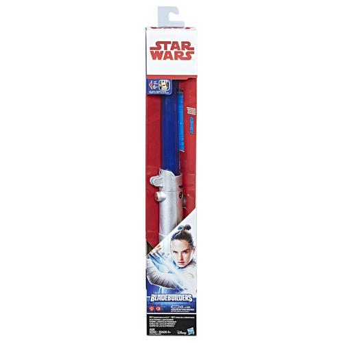 Jual Hasbro Star Wars Rey Bladebuilders Lightsaber FX Luke Anakin ...
