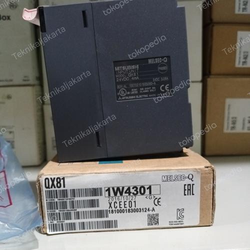 Jual INPUT UNIT MITSUBISHI MODEL QX81 - Jakarta Barat - Teknikaljakarta ...