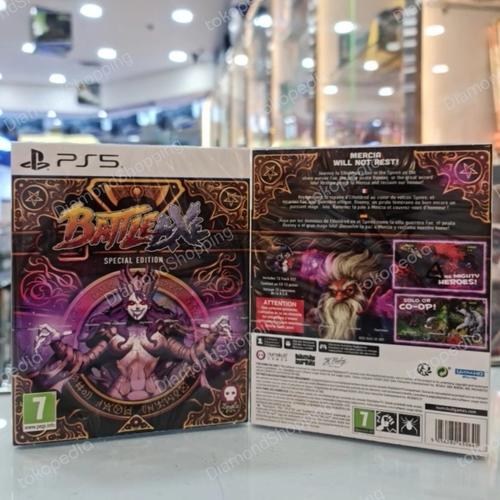 Jual battle axe special edition ps5/ cd game ps5 battle axe special edition - Jakarta Barat ...