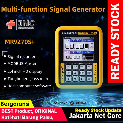 Jual MR9270S+ Signal Generator Calibration MrSignal Loop Calibrator ...