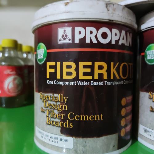 Jual FIBER KOTE 888 PROPAN WALNUT BROWN - Kota Bekasi - Suryapekayon ...