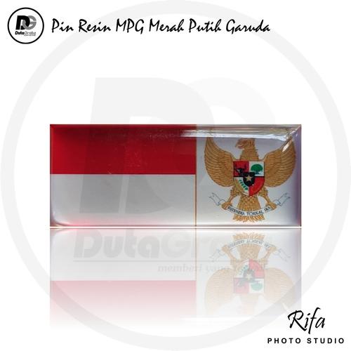 Jual PIN Bendera Merah Putih Garuda MPG PUTIH - Kab.Ciamis - Duta Graha ...