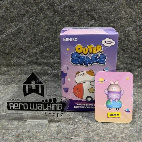 Jual MINISO Berlian OUTER SPACE - SECRET | Blindbox Blind Box - Jakarta ...