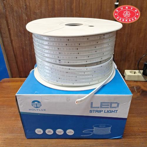 Promo HOLYLUX LED Strip Light Warm white, White, Blue - warm white, 1 ...
