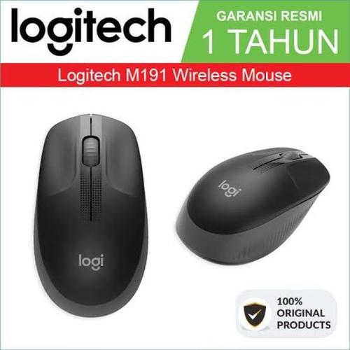 Jual Mouse Logitech M191 - Kab. Tangerang - Harapan Mitra Computer (HMC ...