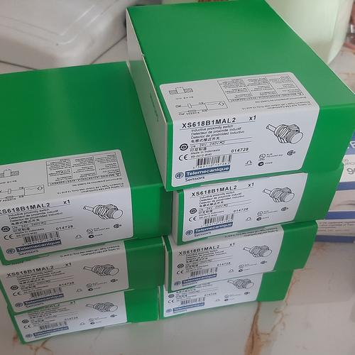 Jual proximity XS618B1mal2 Telemecanique / Schneider PL58 - Kab. Bekasi ...