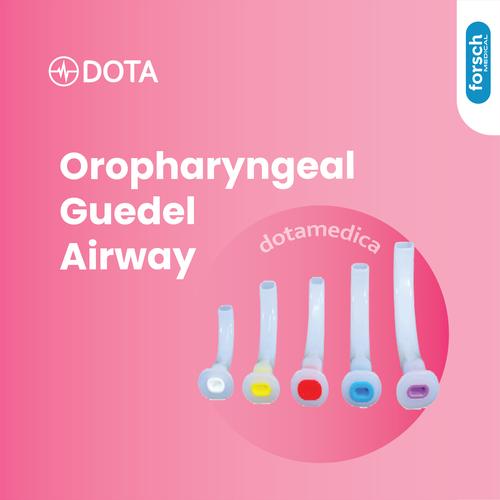 Promo Oropharyngeal Guedel Airway [FORSCH] - Size 000 - Kab. Sidoarjo ...