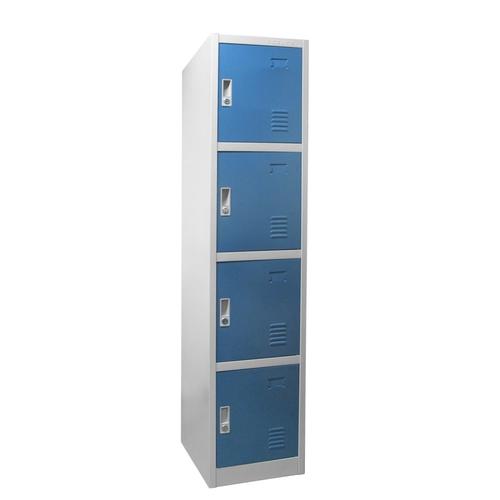 Jual Lemari Penyimpanan - Locker Besi 4 Pintu Kozure KL-4 - Jakarta ...