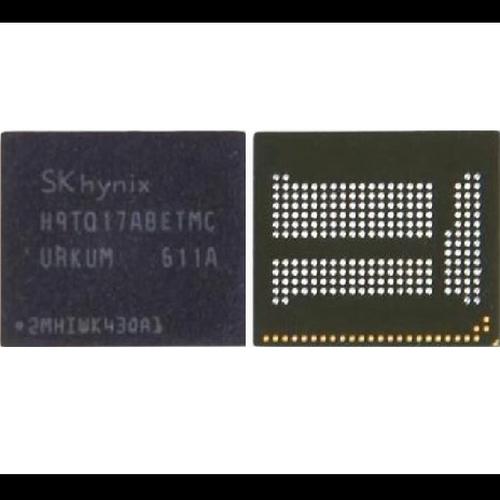 Jual IC eMMC Sk Hynix H9TQ64AAETMC URKUM 8GB BGA 221 ETMC eMCP LPDDR3 1 ...