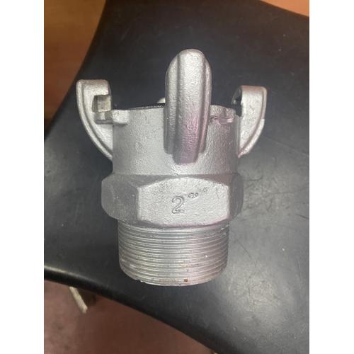 Jual Chicago Coupling Male NPT 2" / Kopling chicago 2" cowo / drat luar ...