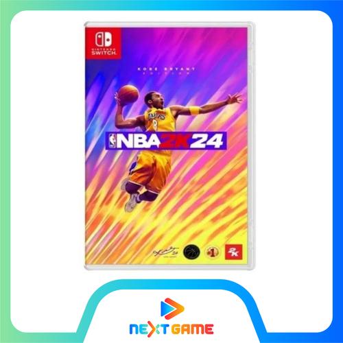 Jual Nintendo Switch NBA 2K24 / NBA2K24 Kobe Bryant Edition - Kota ...