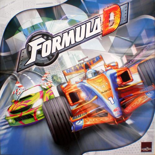 Jual Formula D Board Game - Jakarta Barat - Kei Toys Indonesia | Tokopedia