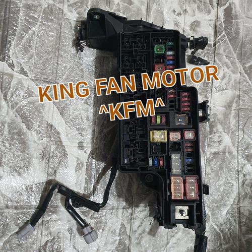 Jual FUSE BOX ASSY INNOVA REBORN ASLI - Kota Tangerang - KING FAN ...