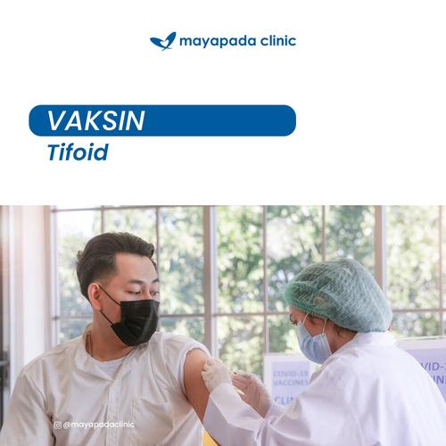 Promo Vaksin Tifoid Pencegahan Infeksi Pencernaan Cicil 0% 3x - Jakarta ...