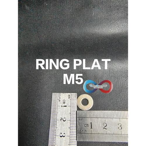 Jual ring plat M5 per 100 pcs - Kota Bogor - sumbermakmur88888 | Tokopedia