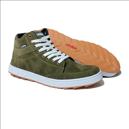 Jual Sepatu Sneakers Semi Boots Pria Casual Original Boot Keren Aldhis ...