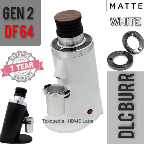 Jual NEW Grinder DF64 / FF FGM DF64 + Titanium Burr Italy / Garansi 1 ...