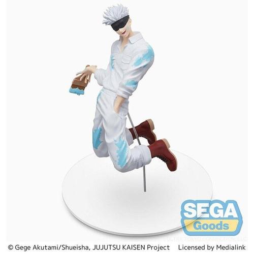 Jual Lucky Kuji Figure Gojo Satoru - Jujutsu Kaisen Graffiti - Kota ...