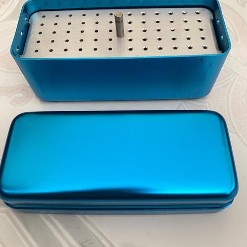 Jual Dental Autoclave Endo Box Sterilizer 72 Hole / file reamer - Kota ...