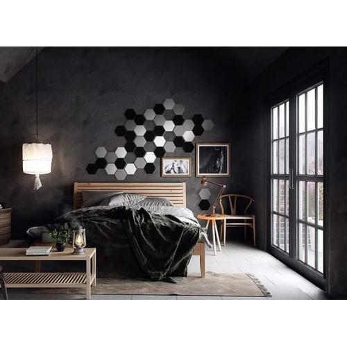 Jual Keramik Venus Type Hexagon Tile White Matte - Venus Tiles - Kota ...