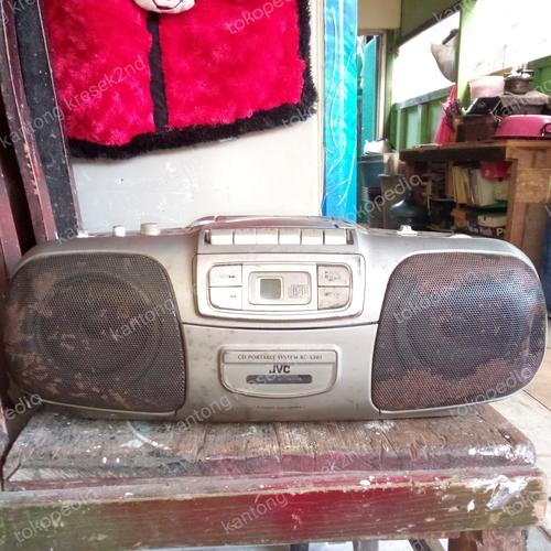 Jual Radio Tape Compo/Radio Tape Jadul/Radio Tape Kaset/Radio Kaset ...