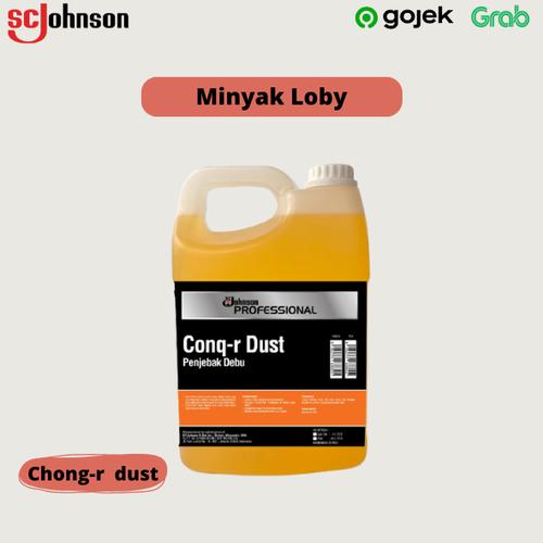 Jual SC Johnson Conq-r Dust - Penjebak Debu Minyak Lobby - Jakarta ...