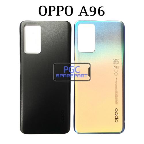 Jual Backdoor Oppo A96 / CPH2333 - Tutup Belakang Back Cover Back Case ...