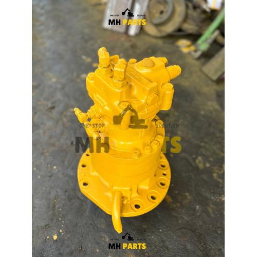 Jual Motor Swing Assy Komatsu PC75 PC78 PC78US-5 Genuine 21W-26-00070 ...