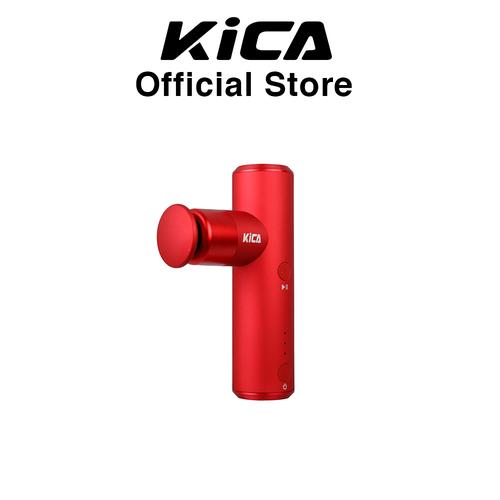 Promo KiCA Mini 2 Massage Gun Alat Pijat Portable - Merah - Jakarta ...