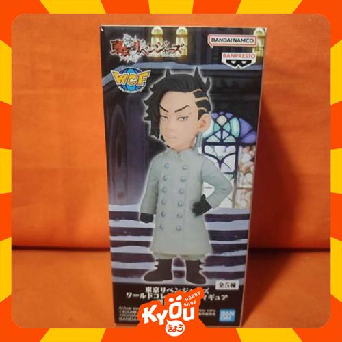 Promo WCF Tokyo Revengers Seiyakessen 1 Mitsuya,Hanma,Inui,kokonoi ...