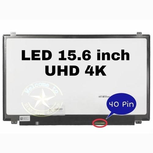 Jual Led Lcd Asus Rog G551vw 15 6 Inch Slim 40 Pin Uhd 4k Lp156ud1 Sp