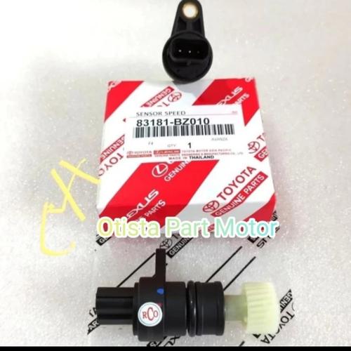 Jual sensor spidometer speedometer kecepatan speed sensor toyota avanza ...